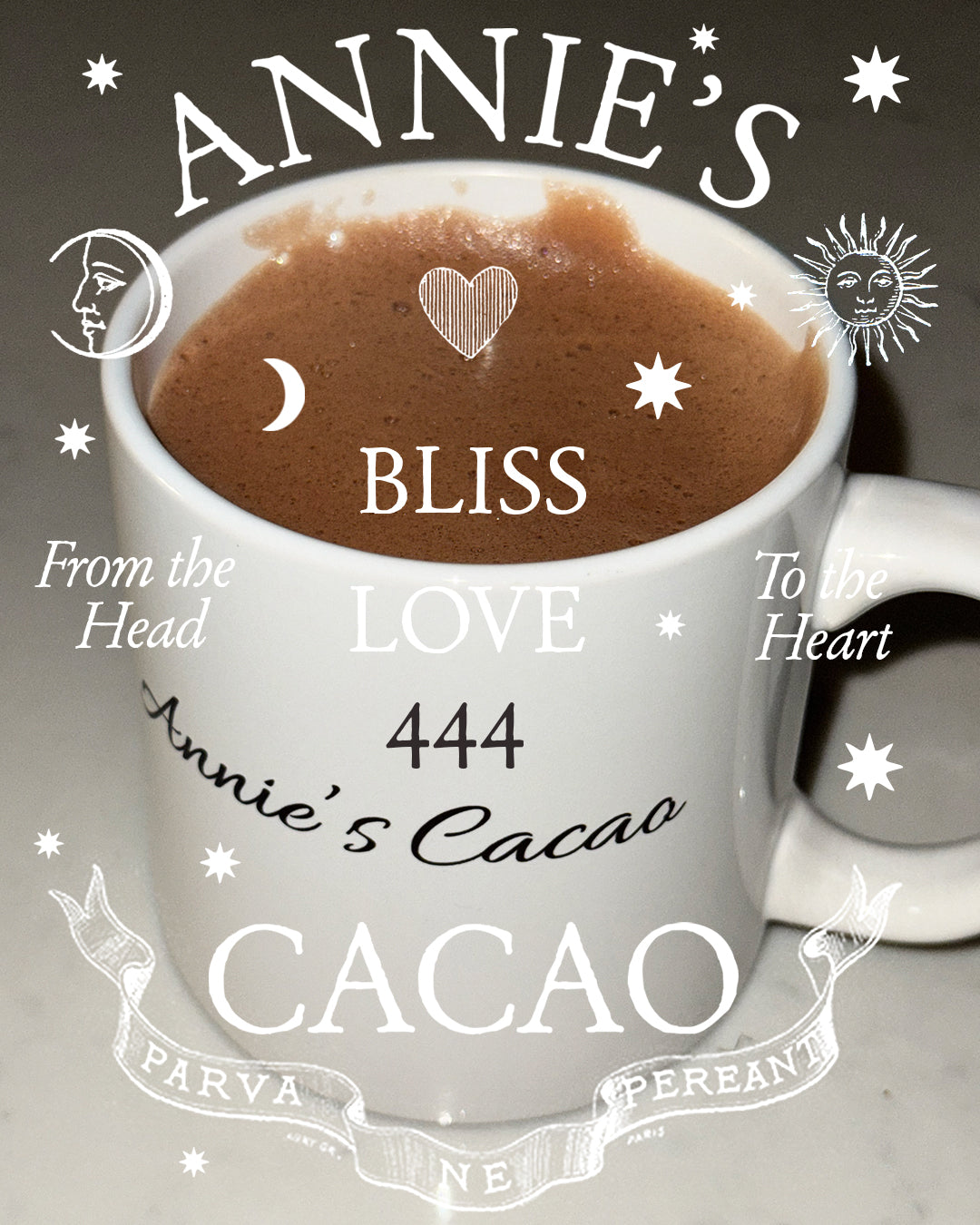 Annie's Cacao Recipe – Annie's Alchemia