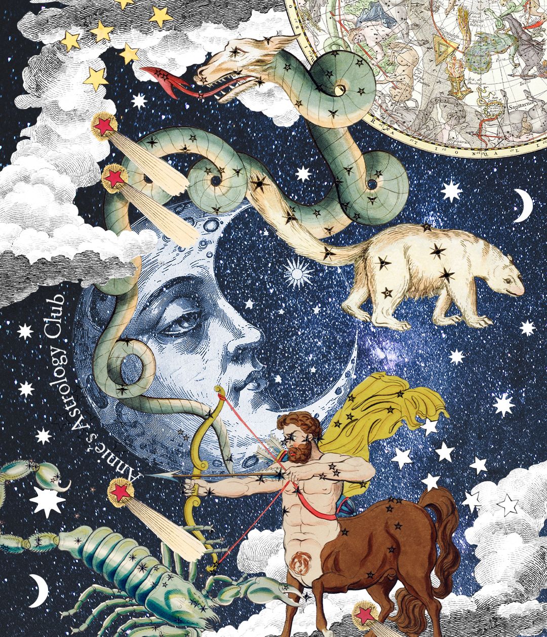 The Astrology Club 02 – Annie's Alchemia